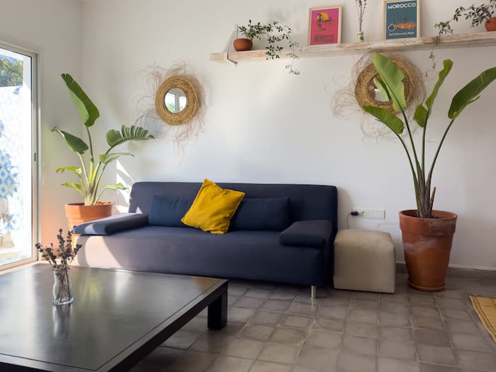 Garden Room - Beach House Bouznika - Bouznika