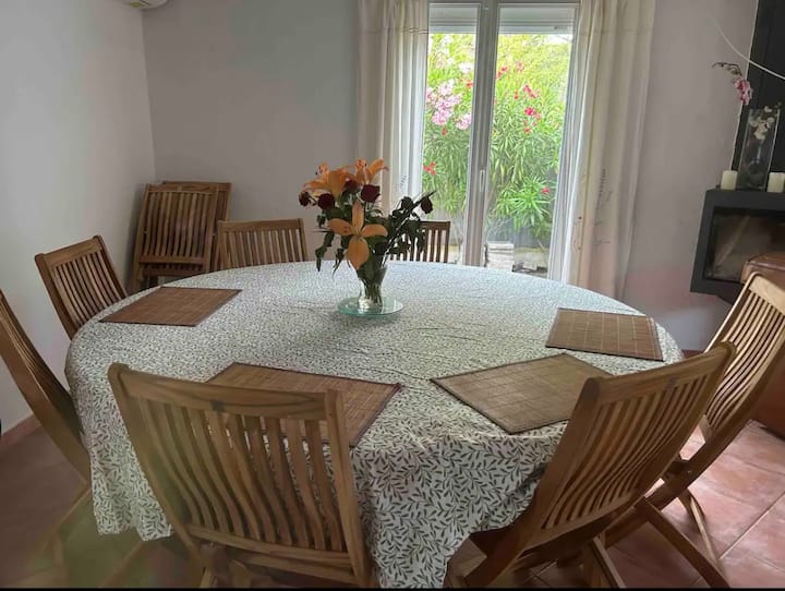 Chambre 5 Climatisée - Sanary-sur-Mer