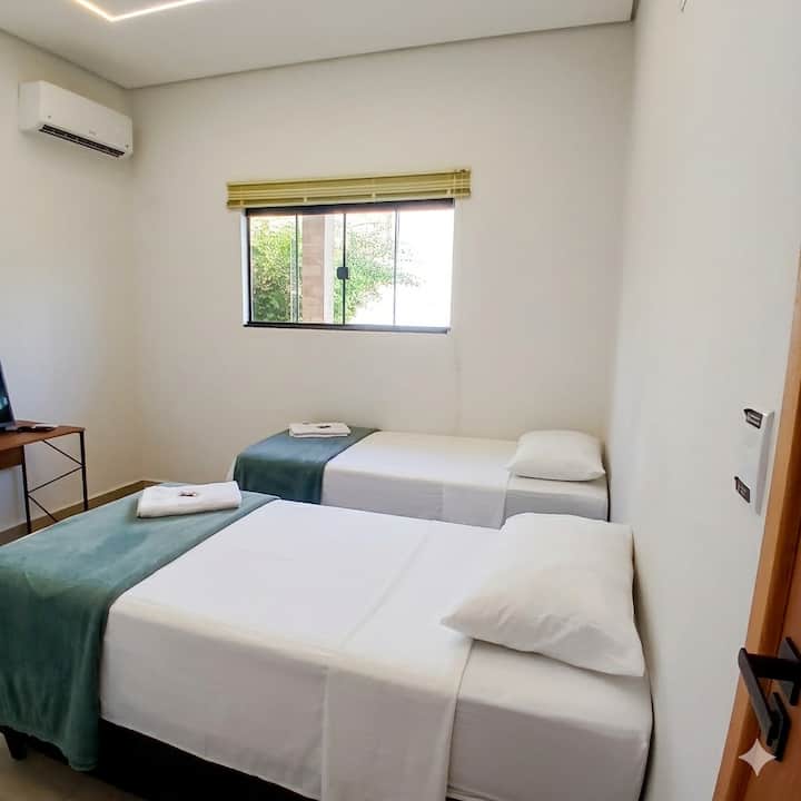 #Edícula Bem Localizada Em Bairro Nobre De Marília - Marília