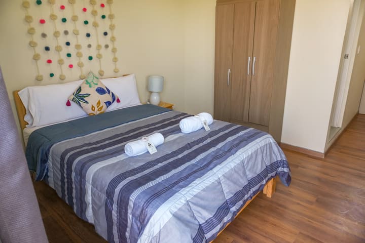 Standard Double Room - Pisco