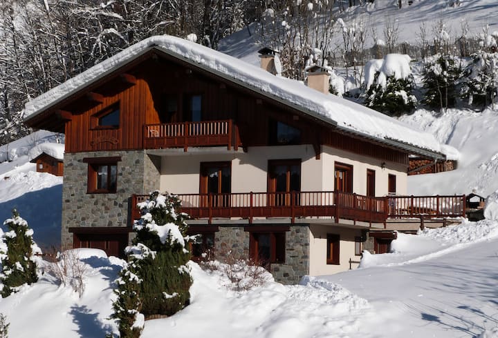 Charmant Appartement 3 Personnes Peisey-vallandry - Peisey-Nancroix