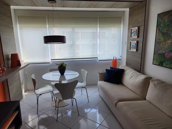 Ipanema, Arpoador, Vista Para O Mar - Ipanema