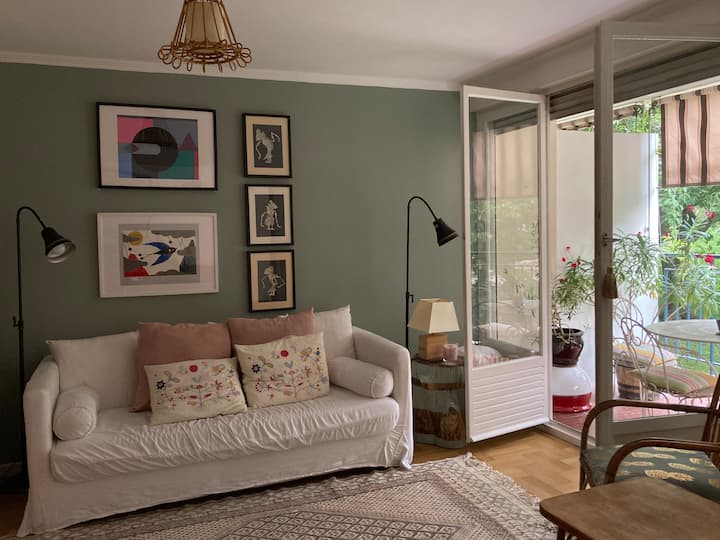 Chez Zoé...! - Lyon