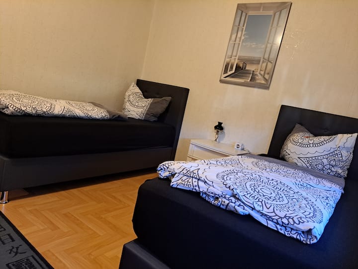Doppelzimmer "Merlot" In Osthofen Bei Worms - Worms