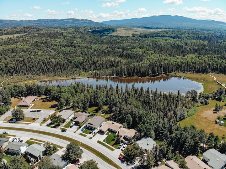 Higgerty Hideaway - Large 5bdrm Family Home - Hinton