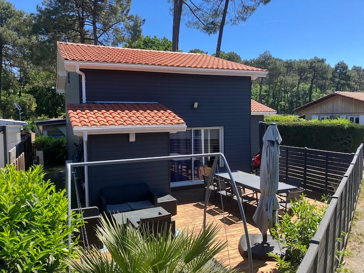 Chalet De Vacances Sur Le Bassin D’arcachon - La Teste-de-Buch