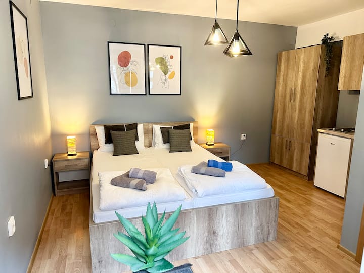 Studio Apartment Near Old Bridge | Free Parking - Mostar