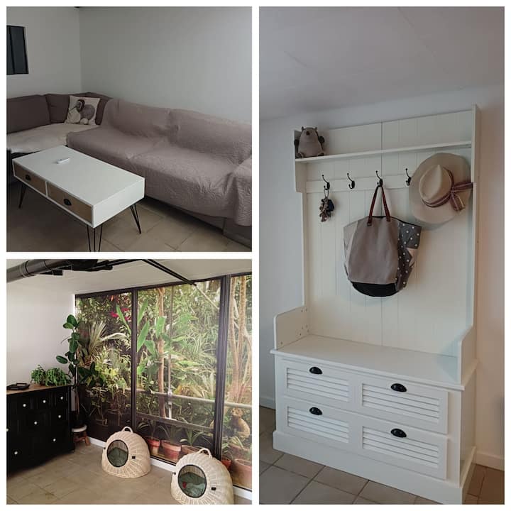 Petite Maison Style Cottage ! - Le Mans