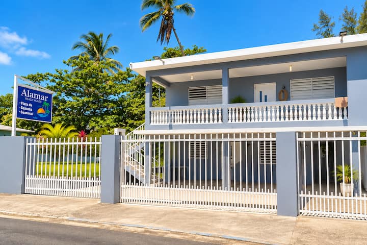 Alamar Beach House - Vega Baja