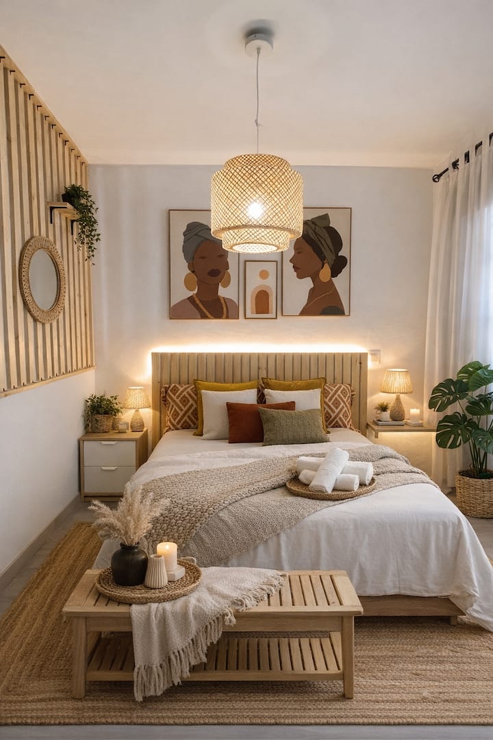 Apartamento con terraza en el Albaicin - Granada, España