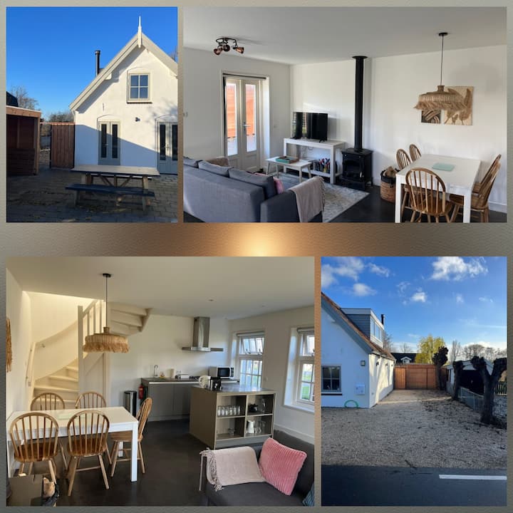 House 25 Min From Amsterdam + Free Parking - Amstelveen