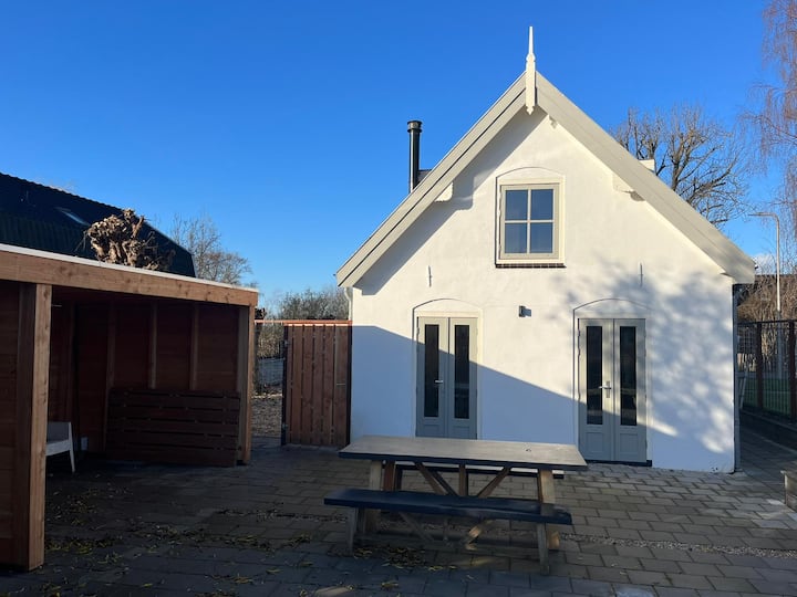 Family House 25 Min From Amsterdam With Parking - Uithoorn
