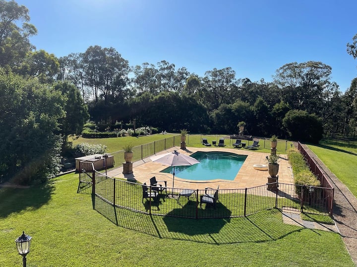 Villa Provence Estate - Chardonnay - Pokolbin