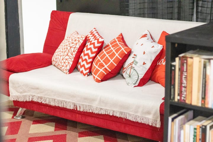 Sweet Home 02 - Apartamento Central - Macaé