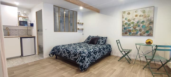Studio Du Vieux Bourg - Cocon Calme Prox. Plage - Brest