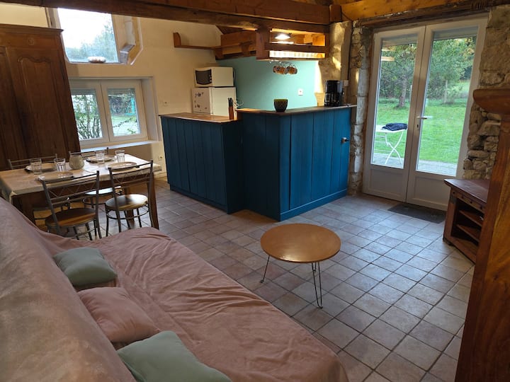 Le Moulin - Bourgueil