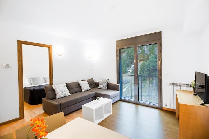 Apartamento Moderno De Montaña En Ransol Ff1.9 - Andorra