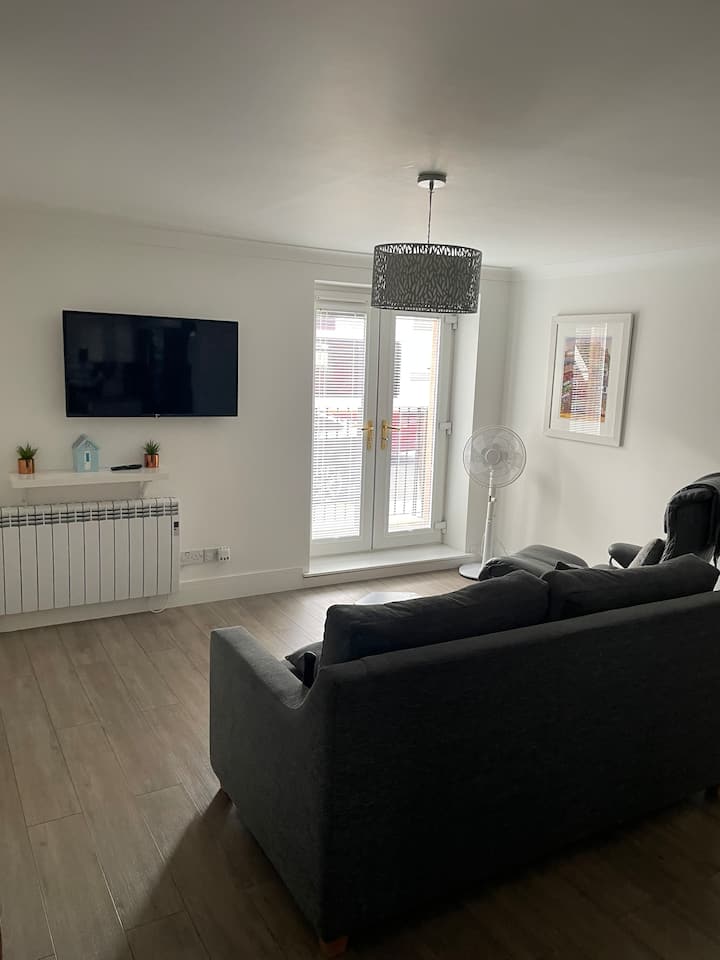 Portobello Seaside Apartment . - Edinburgh