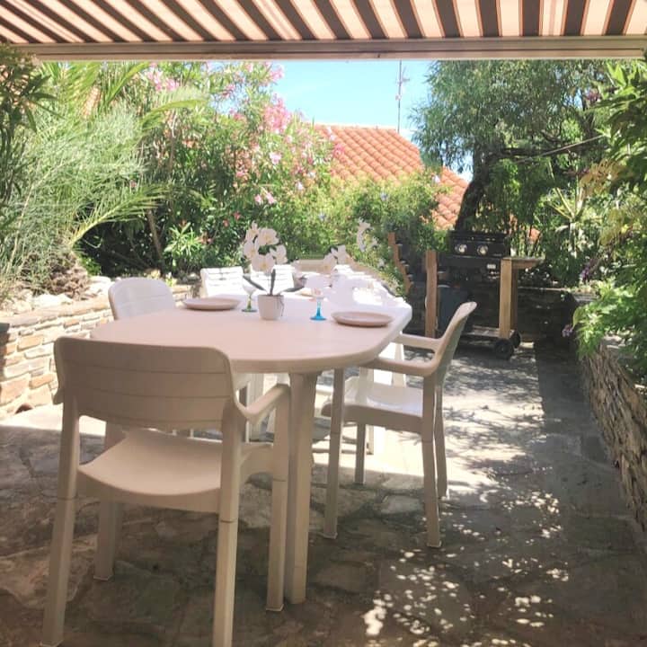 T2 Terrasse & Garage Privé à Collioure Tout à Pied - Collioure