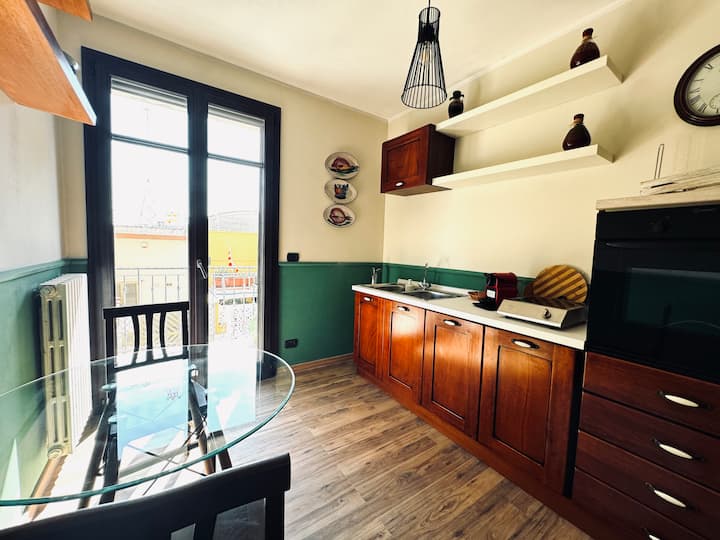 Casa Dello Chef Appartamento Nel Cuore Di Lecce - Lecce