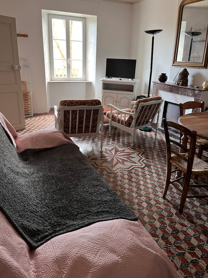Maison Avec Vue Commune Du Pompidou 48110 - Mont Aigoual