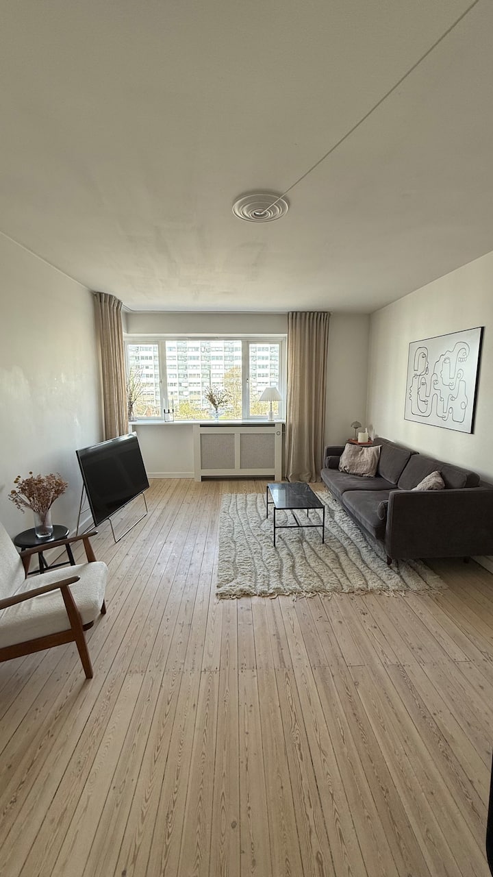 Skøn Lejlighed På ØSterbro - Copenaghen