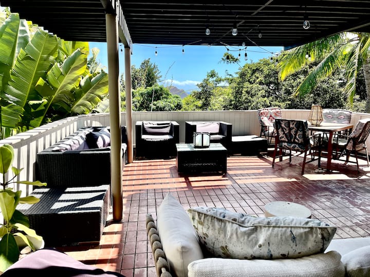 Spacious Honolulu Retreat W/ Diamond Head View - Honolulu, HI