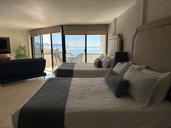 Condominio Frente A La Playa 608 - Guaymas