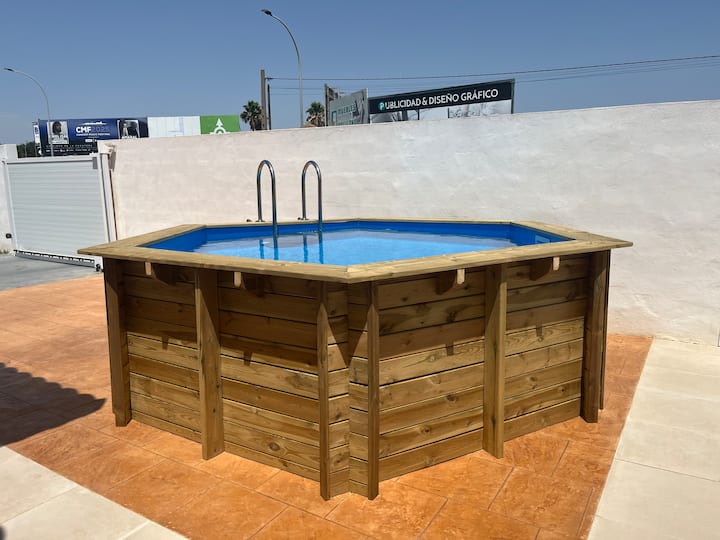 Chalet En La Barrosa , Chiclana De La Fra.(cádiz). - Chiclana de la Frontera