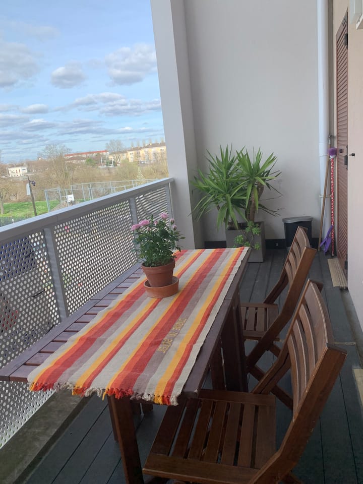 Appartement  Proche Paris Et Aéroport D'orly - Villeneuve-le-Roi