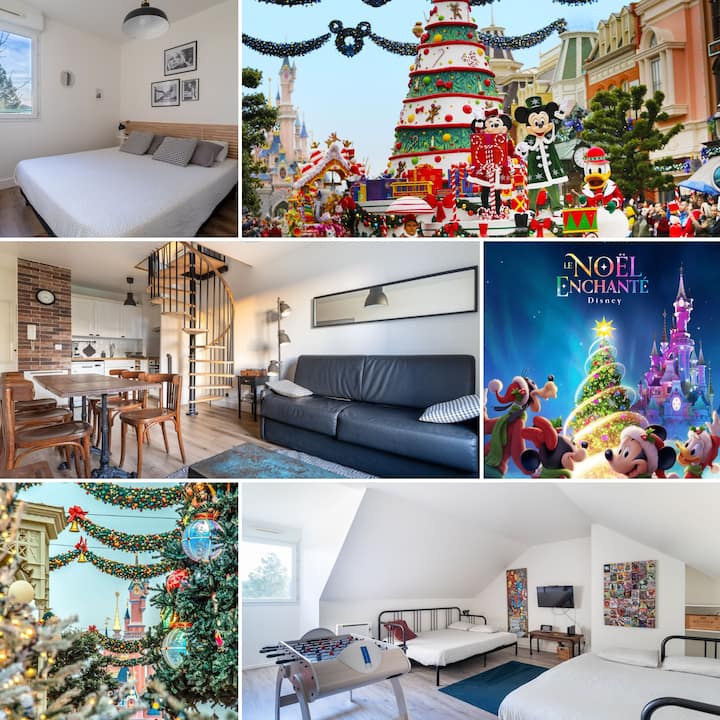 The Magical Playroom, 10 Minutes Disneyland Paris! - Disneyland Paris