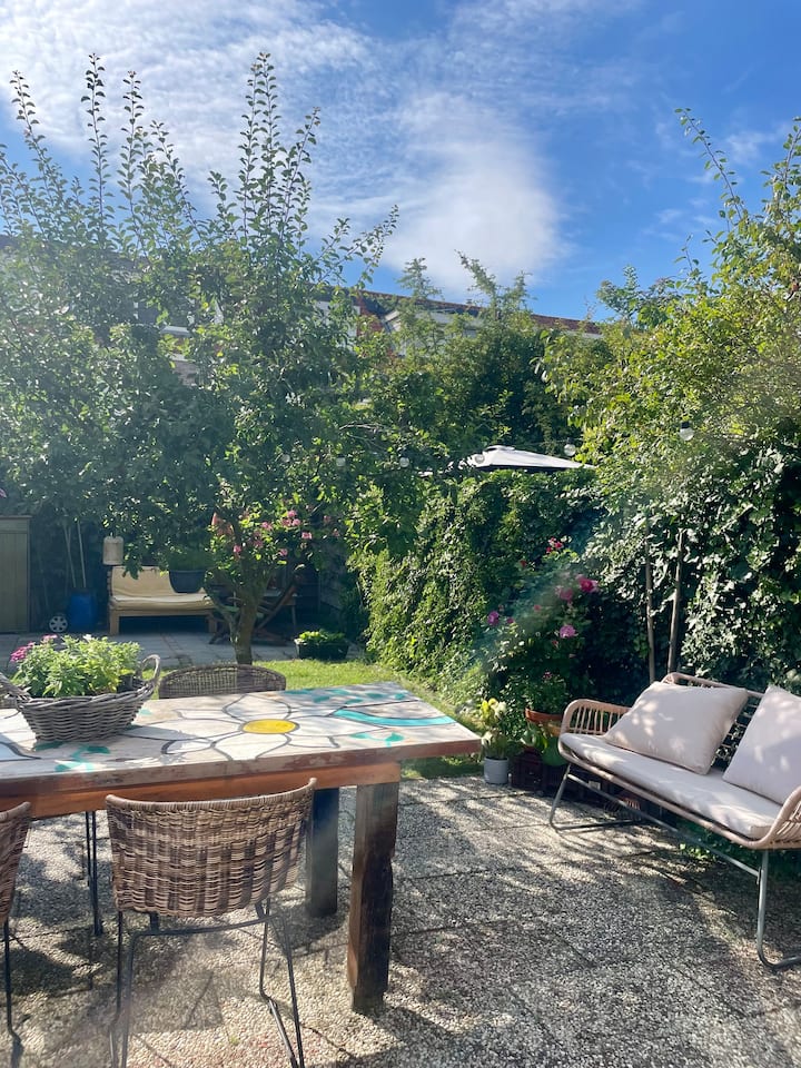 Modern & Cosy Fam. House Nearby Amsterdam - Haarlem