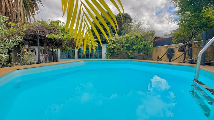 Ti Kaz Vacoas - Réunion