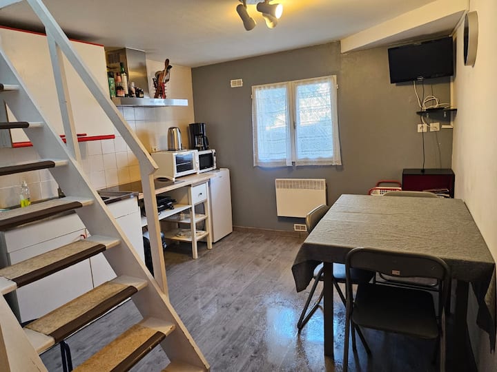 Appartement Au Calme Idéalement Situé - Ax-les-Thermes