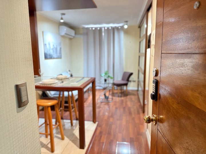 Apartamento Ac Bellas Artes Santiago Centro - Santiago