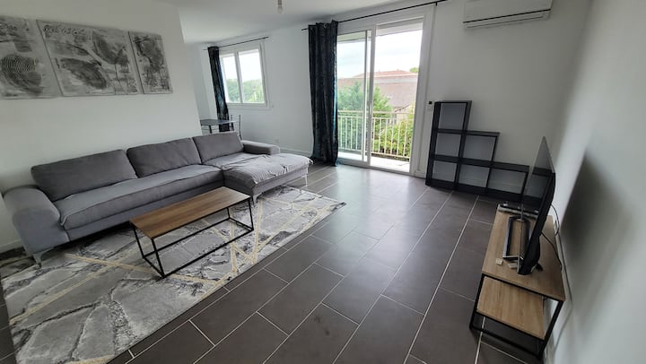 Grand Appartement– Au Calme -Avignon - Avignon