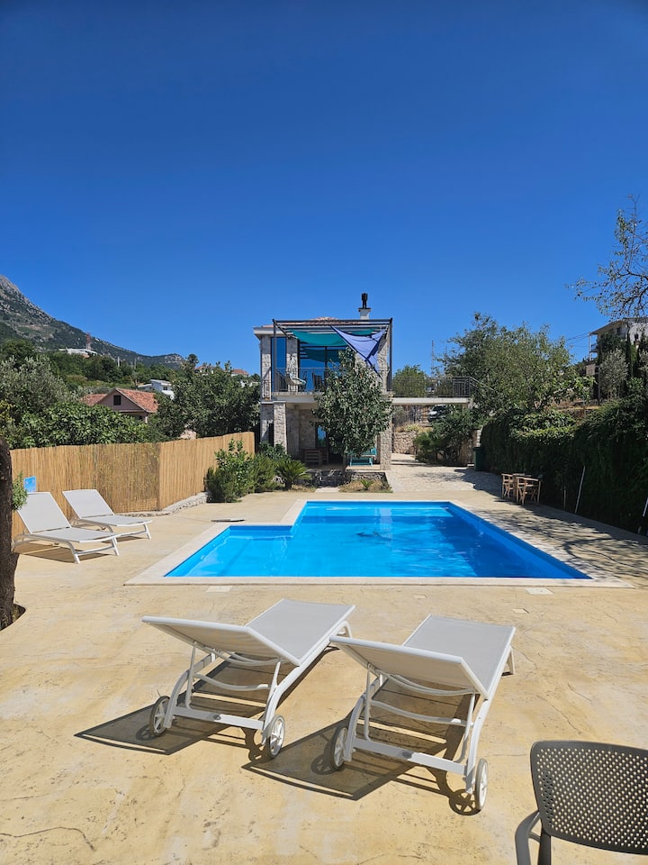 Stone Villa Umorni Kosac - Montenegro