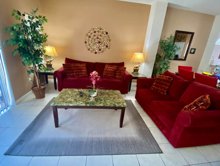 Casa IncrÃvel Próxima à Disney - Kissimmee, FL