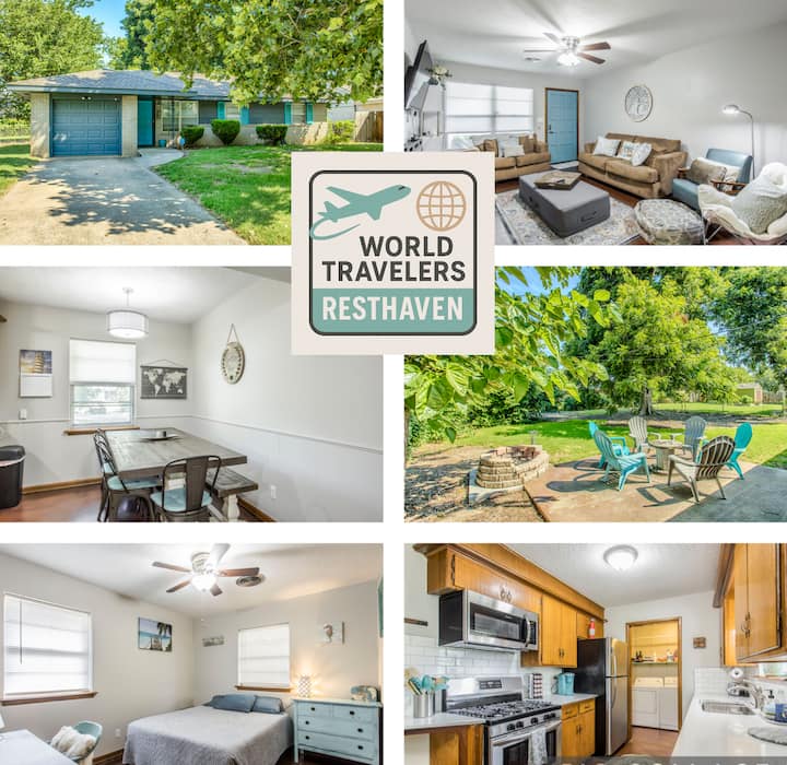 World Traveler Resthaven - Norman, OK