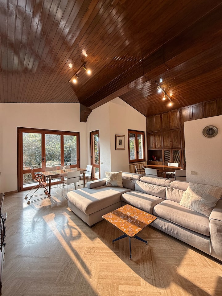 Casa Betulla - Melide