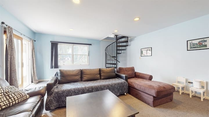 Private House Near Nyc/nwk/cruise - South Beach - Staten Island NY