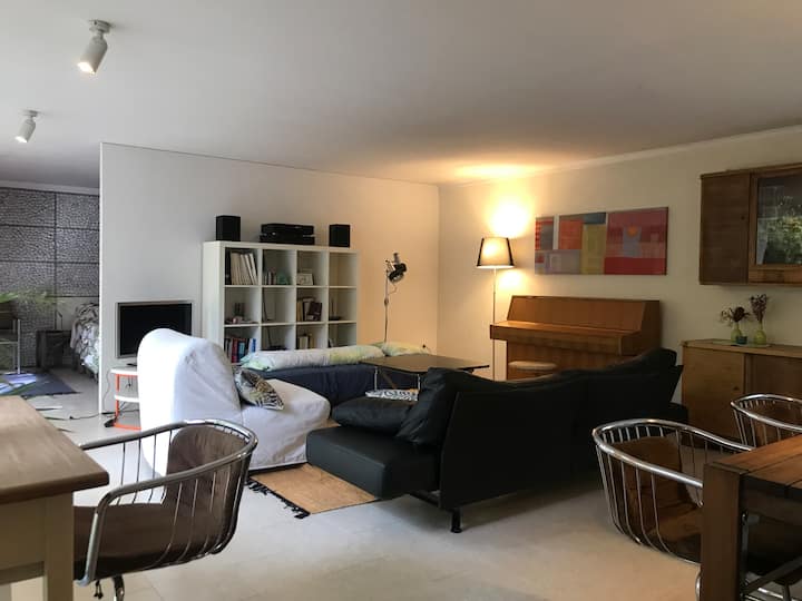 Poolhouse City Loft - Karlsruhe