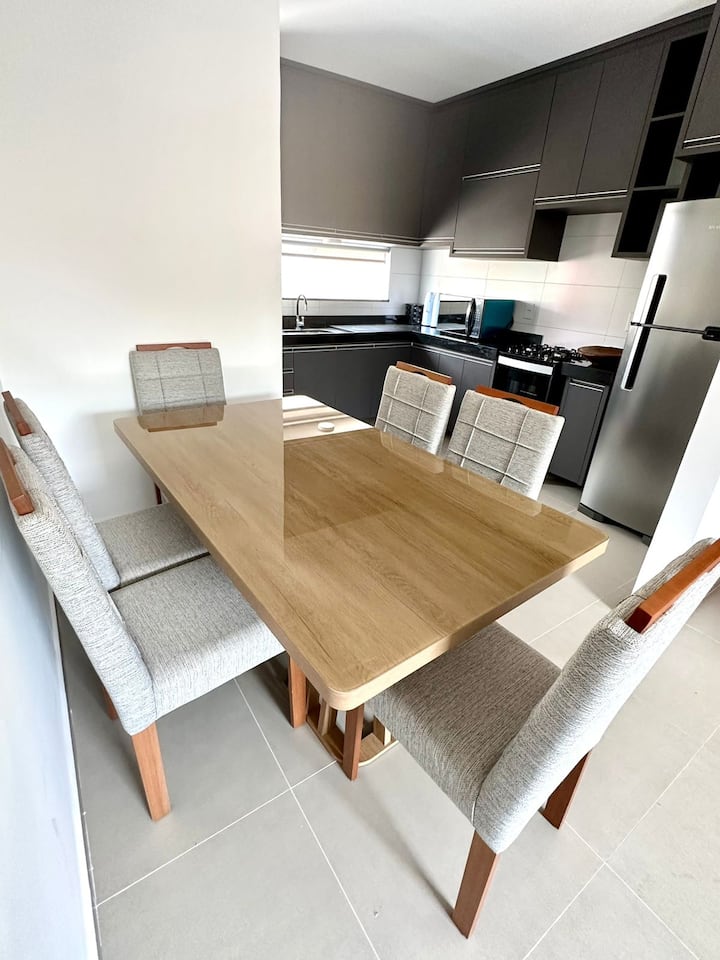 Residencial Villa Das Bromélias Ap08 - Porto Seguro