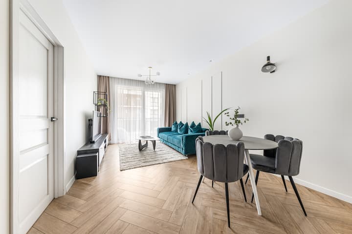 Modern Central Appartement - Vilnius
