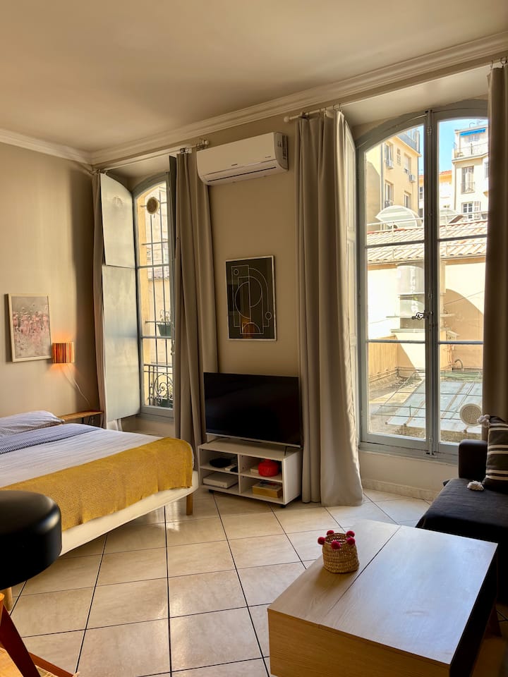 Place Massena Areas Cosy Apartment 600m From Beach - Nice