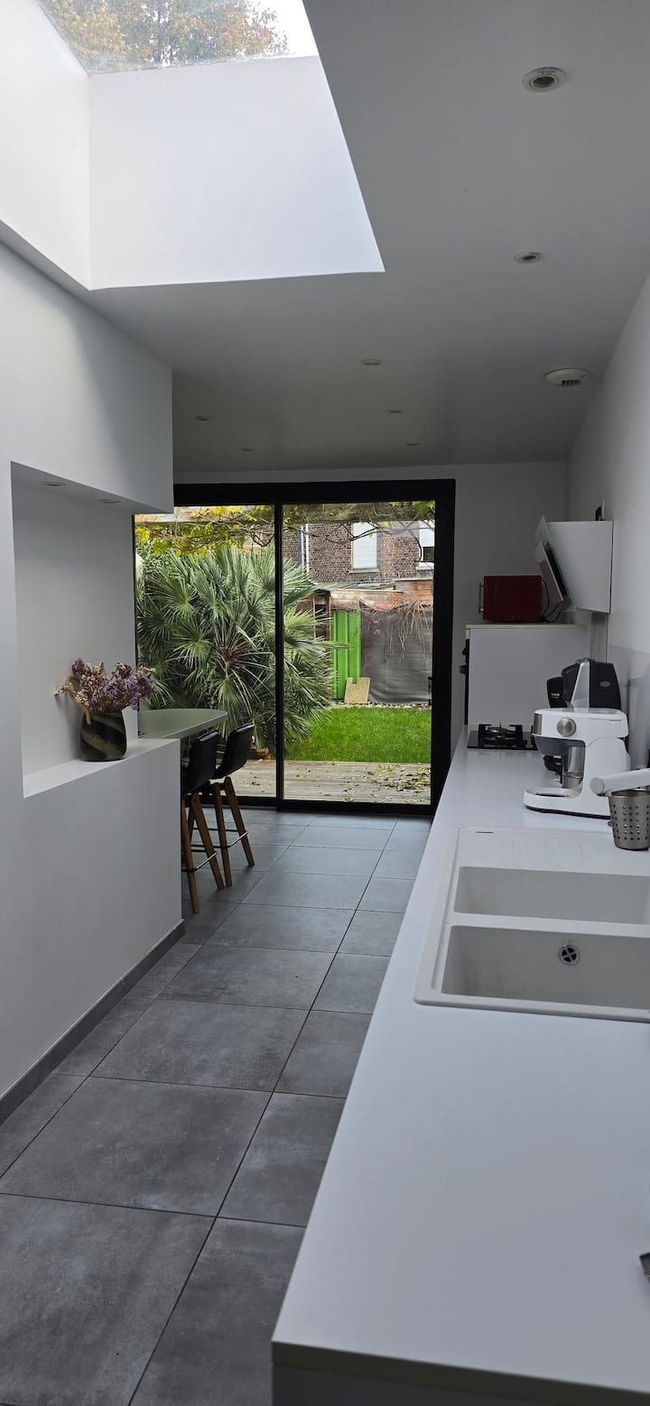 Maison Typique Du Nord De La France - Mouscron