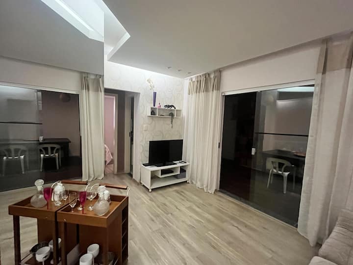 Charmoso Apartamento Em Belo Horizonte - Contagem