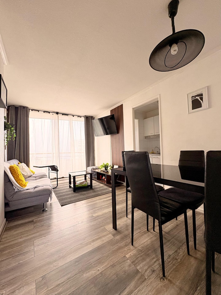 Departamento Valparaíso, Cond. Bosque De Pataguas - Valparaíso