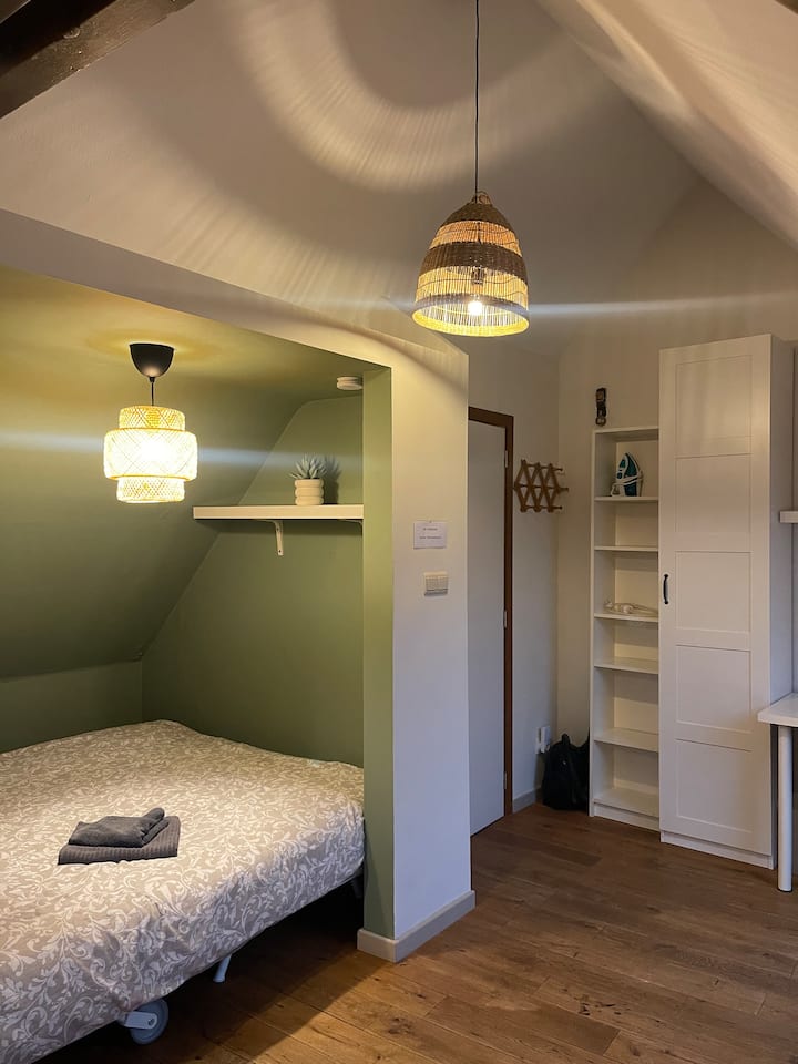 Studio De Charme Idéalement Situé - Mons