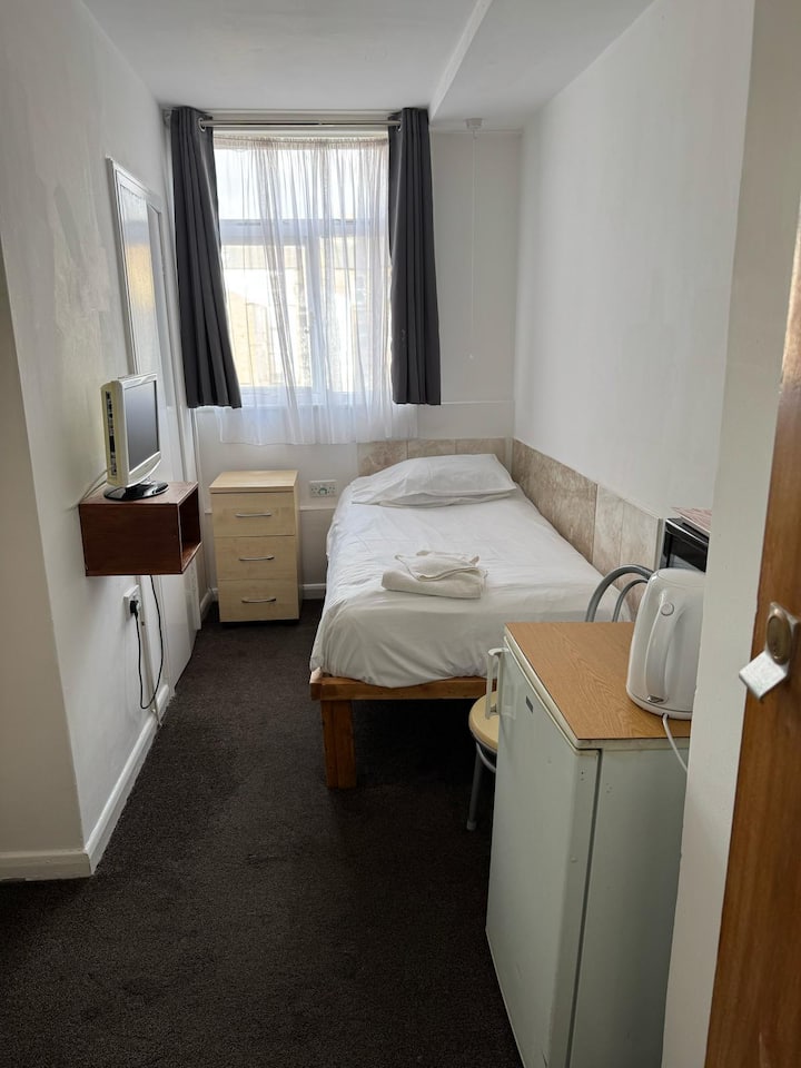 St George Hotel | Single Room - Great Yarmouth - Gorleston